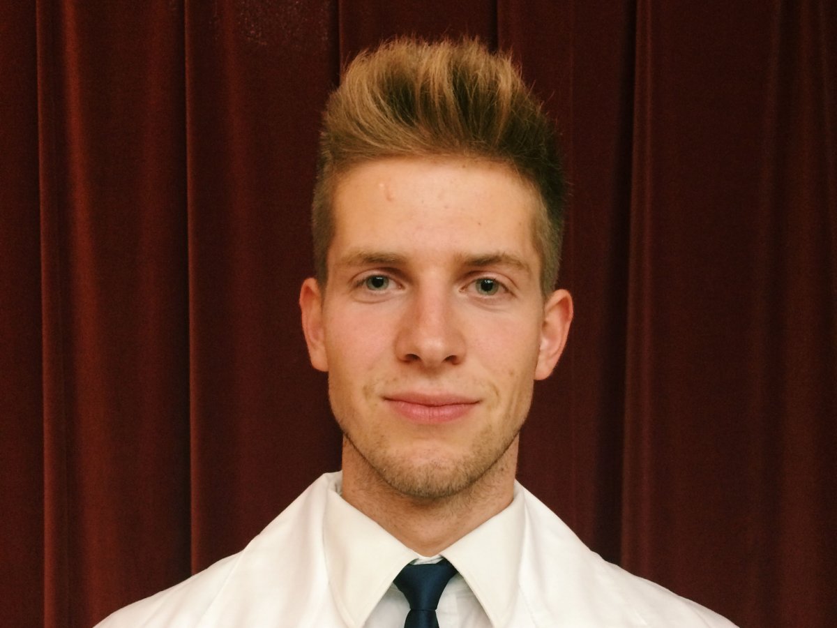 Pécsi egyetemista lesz az ENSZ magyar ifjúsági küldöttje - UnivPécs