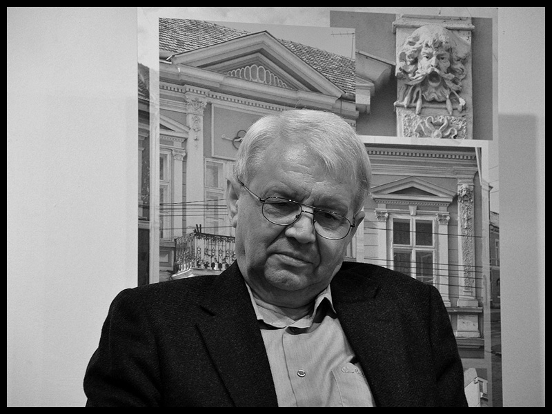 Meghalt Bertók László - UnivPécs