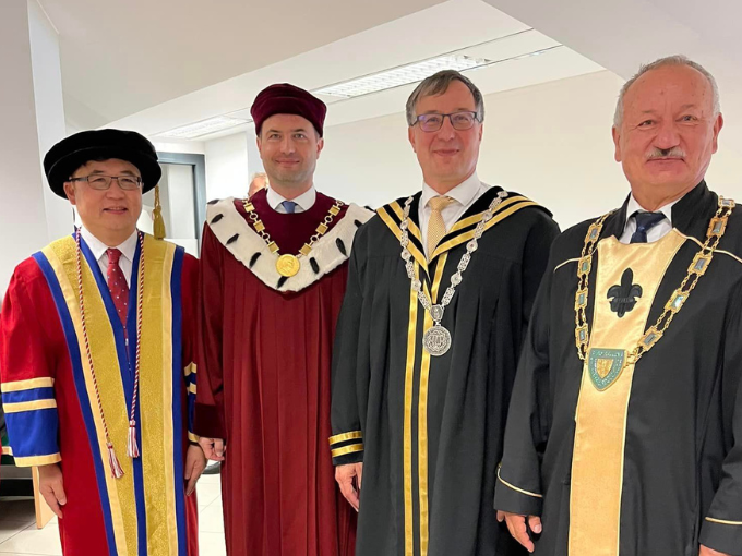 PTE és a Magna Charta Universitatum | UnivPécs